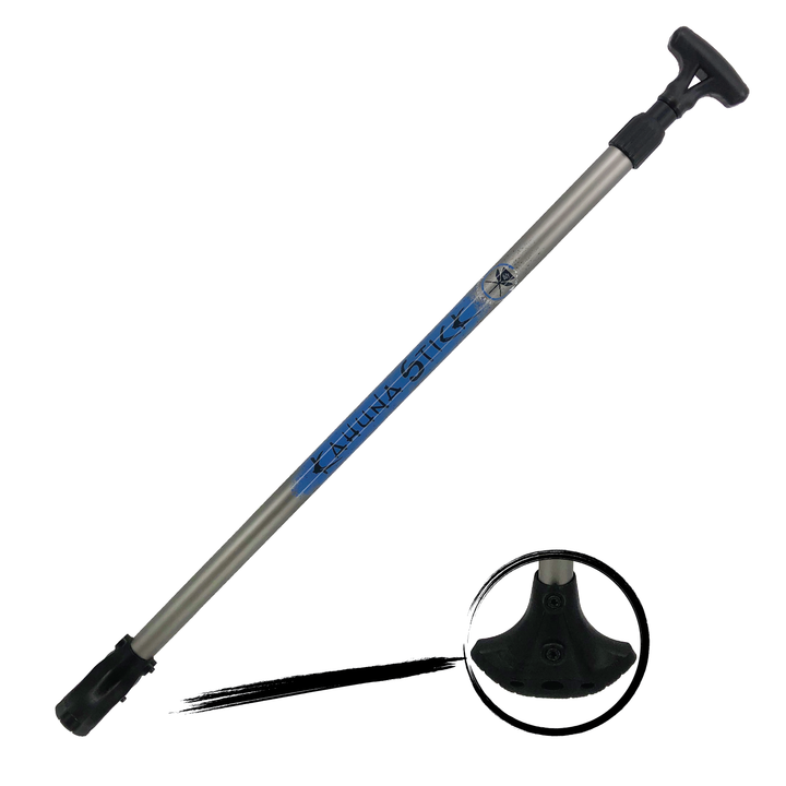 Kahuna Creations Adjustable Land Paddles For Longboard Skateboard